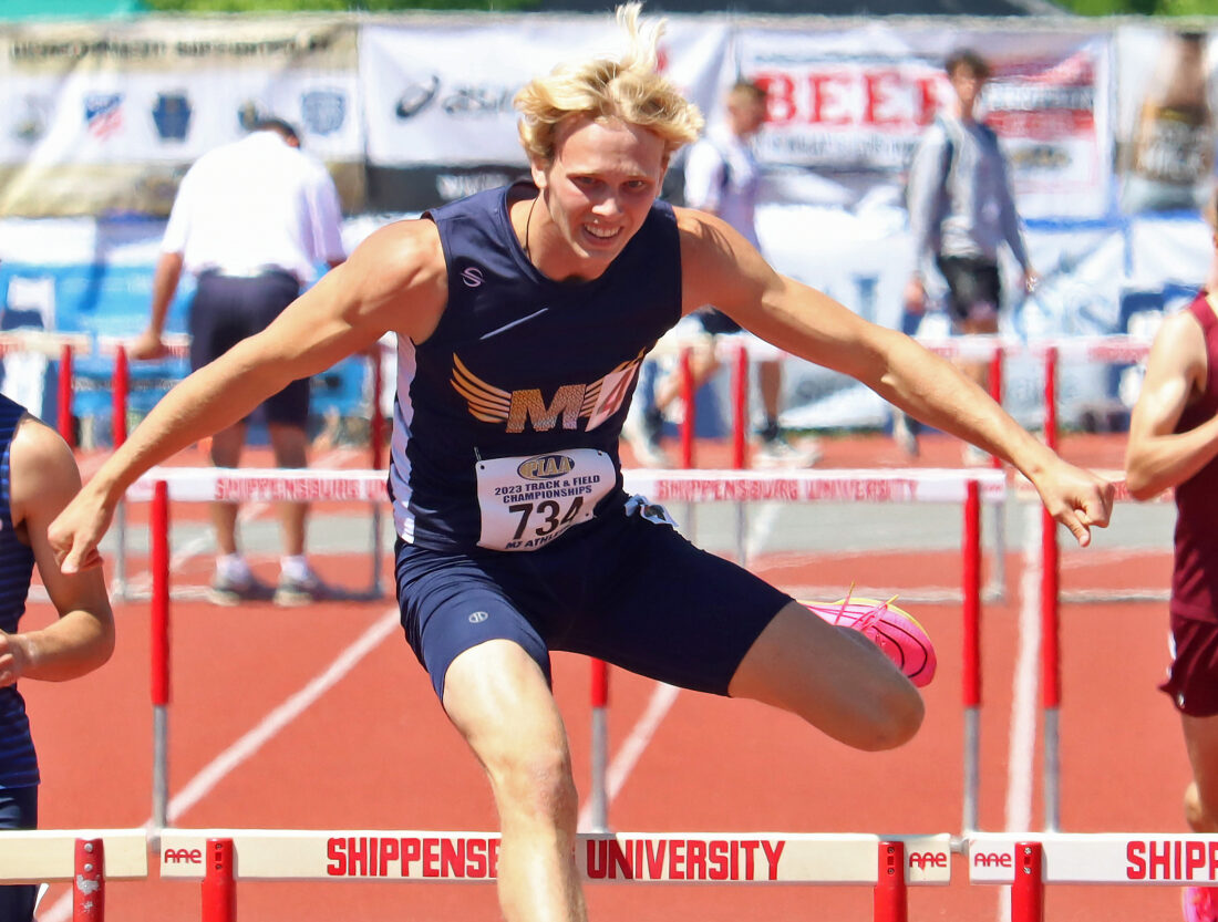 Montoursville’s Josiah Schans qualifies in 3 events for hurdles; Canton ...